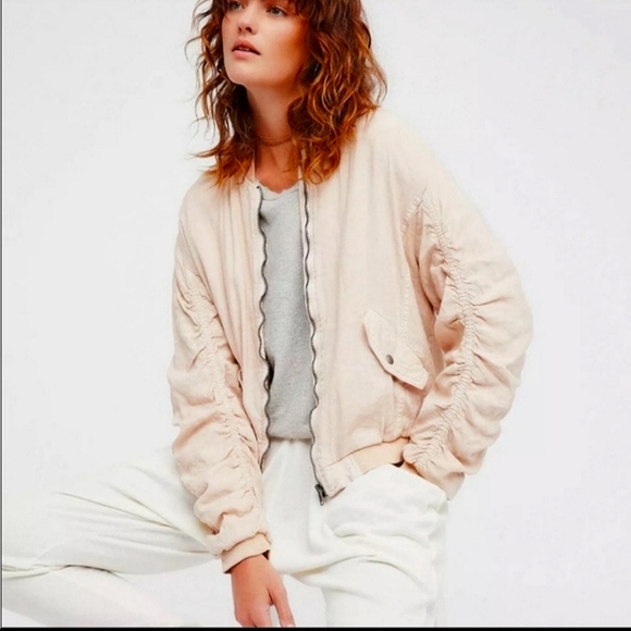 Free People | Jackets & Coats | Free People Jacket | Poshmark